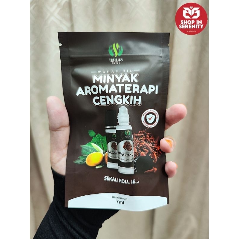 Wagas Oil, Arai Oil & Ikhlas Oil (Minyak Cengkih Viral) | Shopee Malaysia