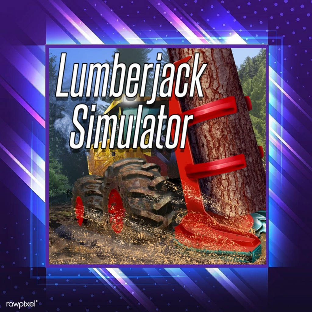 [ PC ] Lumberjack Simulator ( With DLC ) Offline PC Game ( Digital ...