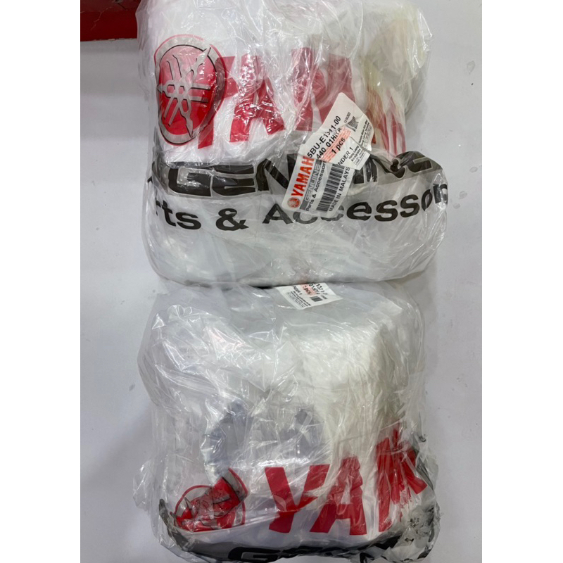 Original Hong Leong Yamaha Y125ZR 125ZR 125Z Standard Block (Block Sahaja) | Shopee Malaysia