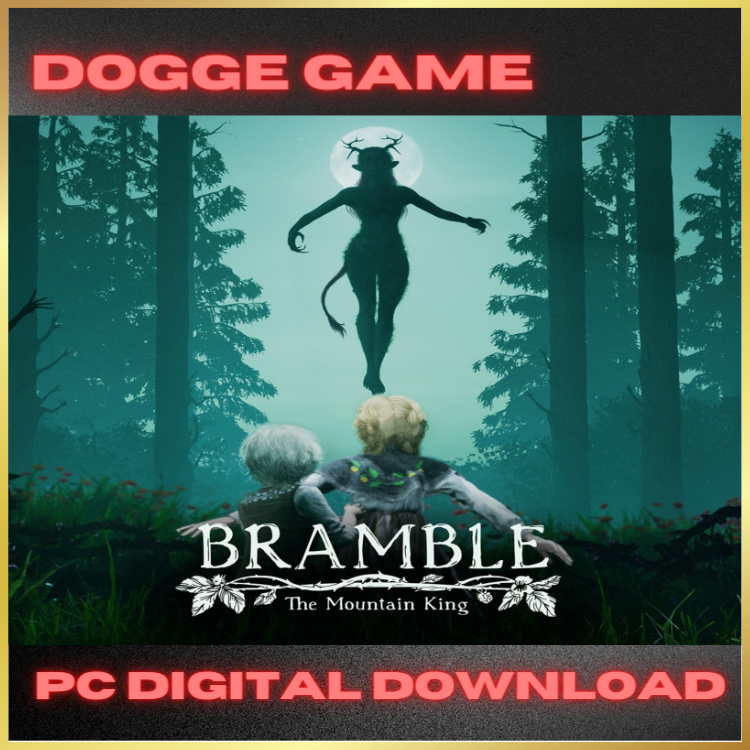 Bramble The Mountain King [PC GAME] [PC DIGITAL DOWNLOAD] | Shopee Malaysia