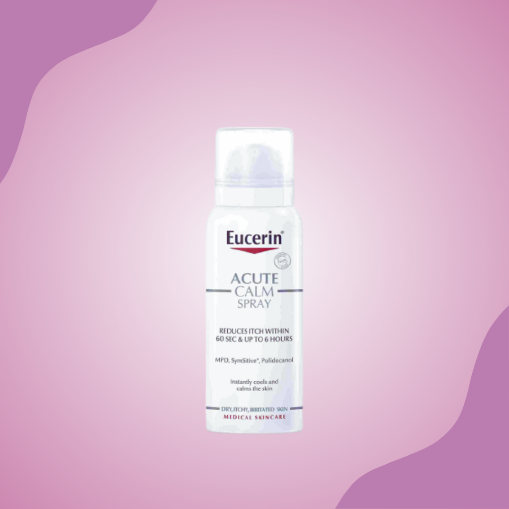 EUCERIN ACUTE CALM SPRAY | Shopee Malaysia