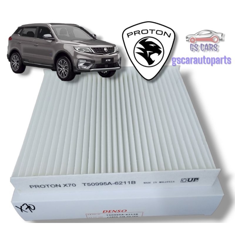 Ready stock proton X70 1.5 & 1.8 all model T50995A-6211B front cabin ...