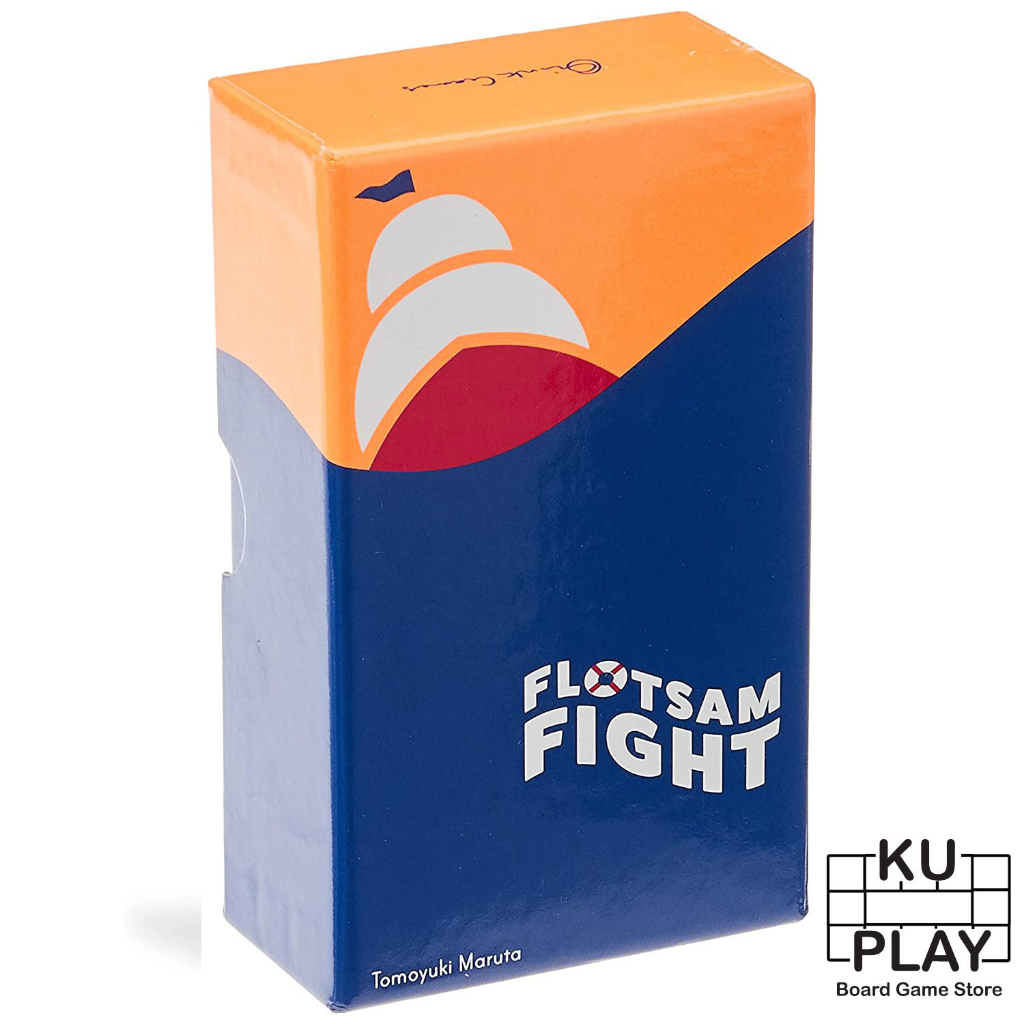 Flotsam Flight (Original Board Game) Push Your Luck | Shopee Malaysia