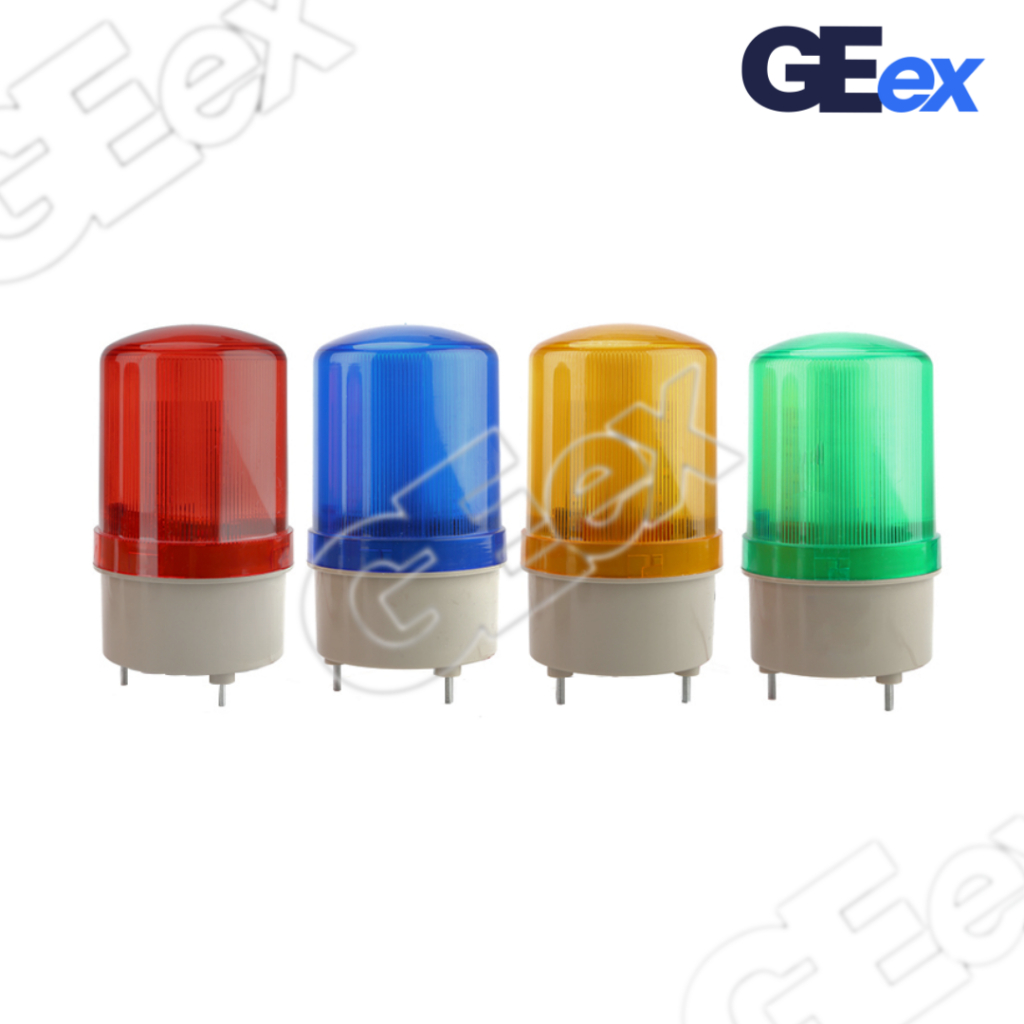 TKK LTE-1101 3 Mode Multi-Voltage LED Warning Light Beacon Warning Light | Shopee Malaysia