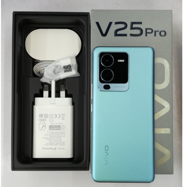 VIVO V25PRO 5G [12GB + 256GB] [DEMO SET & ORIGINAL MALAYSIA SET ...