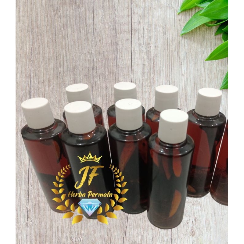 Minyak Urut Jerangau Merah (85ml) | Shopee Malaysia