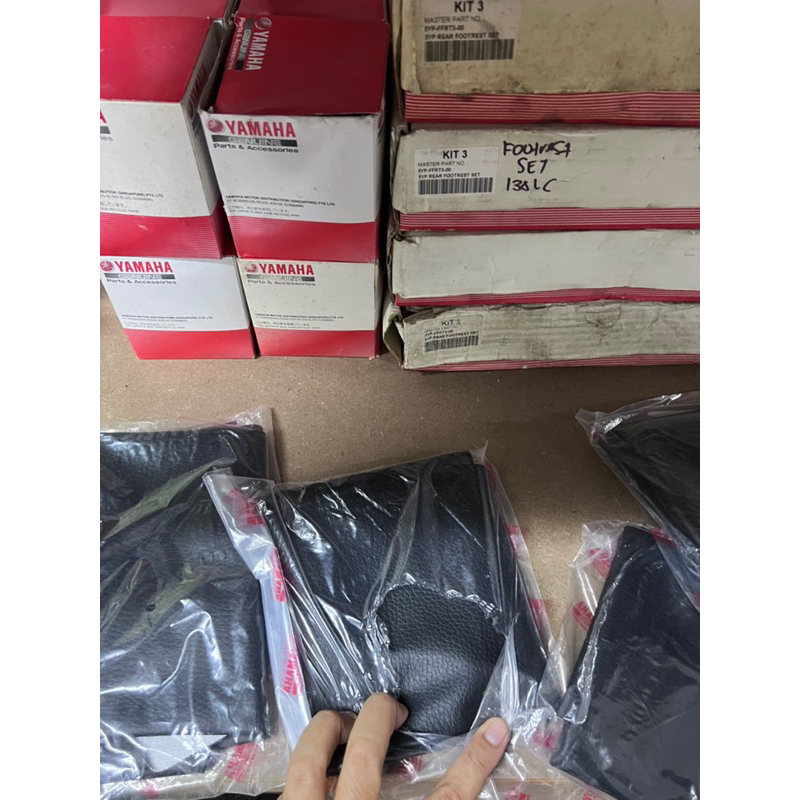 Original Vietnam Sarung seat@kulit limau for model LC V1 | Shopee Malaysia