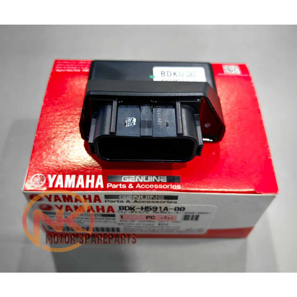 LC135 FI V8 ECU / Engine Control Unit 100% original Yamaha (Not Copy ...