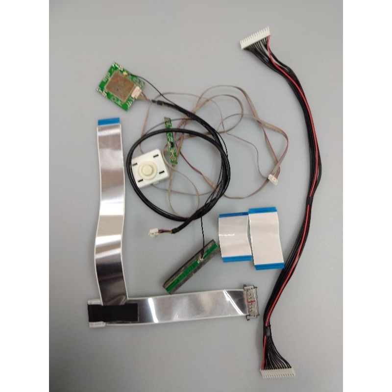 Toshiba LED 55" TV Model: 55U9750VM / Power Board / Main Board / T-Con ...