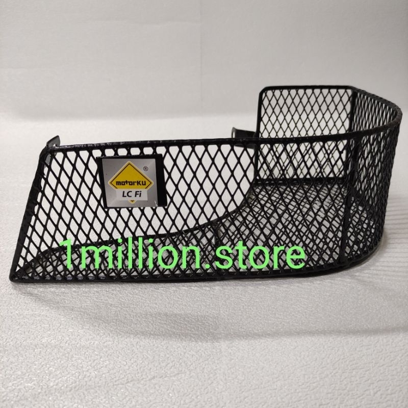 MOTORKU BASKET SIDE HALF BAKUL RAGA SISI TEPI LC135 FI 135LC FI V8 ...