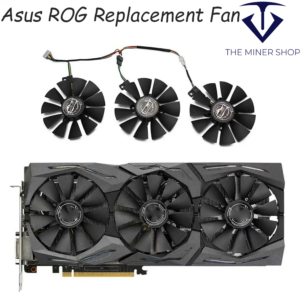 ASUS ROG STRIX GTX980TI/R9390/R9390X/RX580/RX480/GTX1060/GTX1070 ...