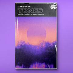 🎹 Cassette Tones 🎵 Gavin Shoeman (Win/Mac) 🎹 Kontakt | Shopee Malaysia