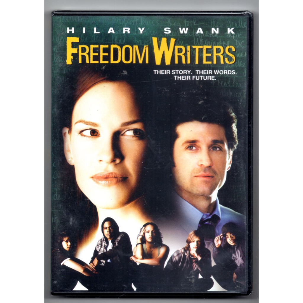 FREEDOM WRITERS (DVD ORIGINAL) | Shopee Malaysia