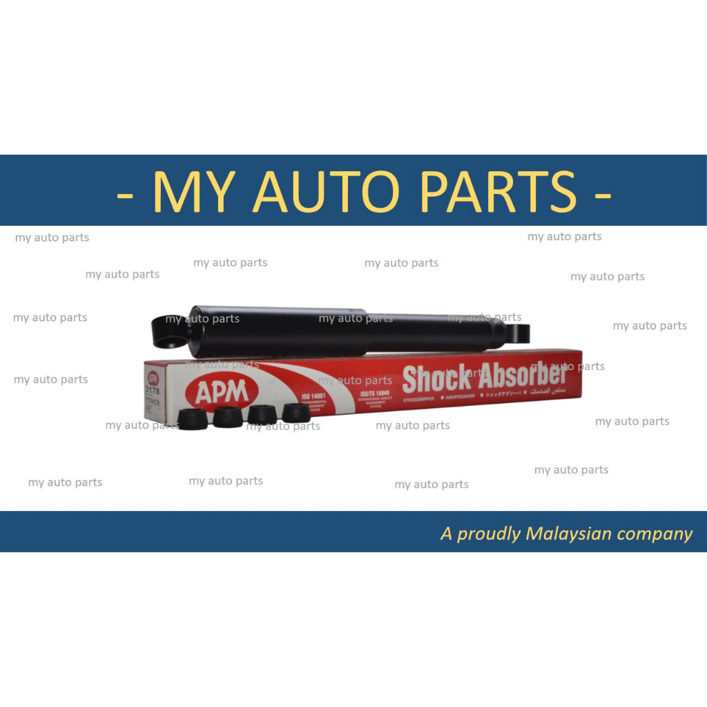 TOYOTA LAND CRUISER HJ75/ BJ/FJ40 / LJ79 ABSORBER (APM) | Shopee Malaysia
