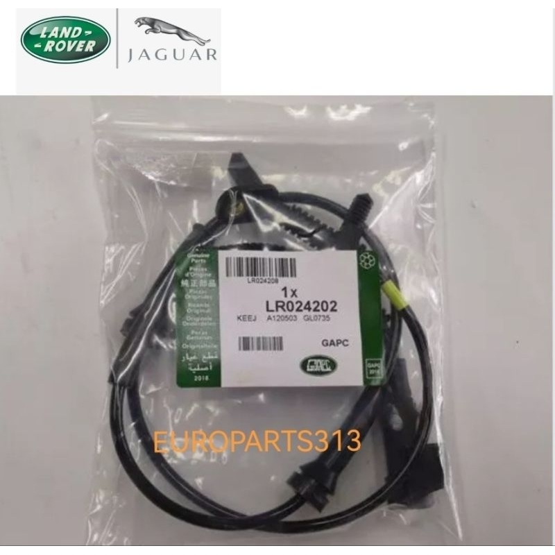 LAND ROVOR RANGE ROVER EOVQUE L538 ABS WHEEL SPEED SENSOR FRONT & REAR ...