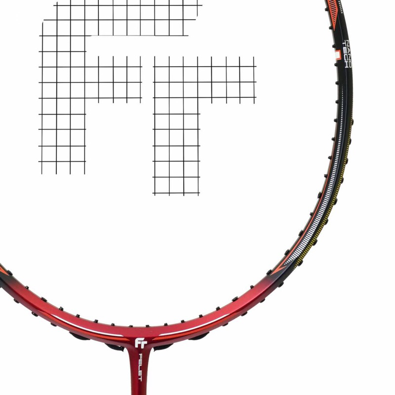 FELET SUPER LIGHT SL-300 ( RED ) BADMINTON RACKET | Shopee Malaysia
