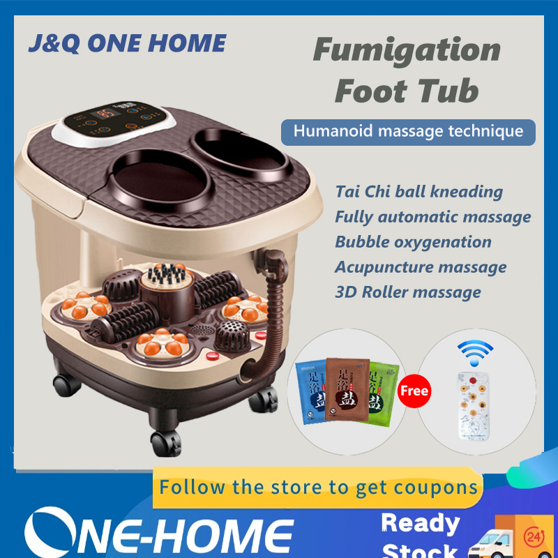 Foot Bath Machine Electric Foot Bath Bucket foot massage machine ...
