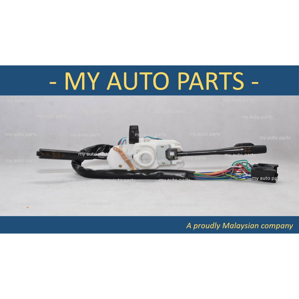 DAIHATSU DV 116 TURN SIGNAL SWITCH (21PIN) | Shopee Malaysia