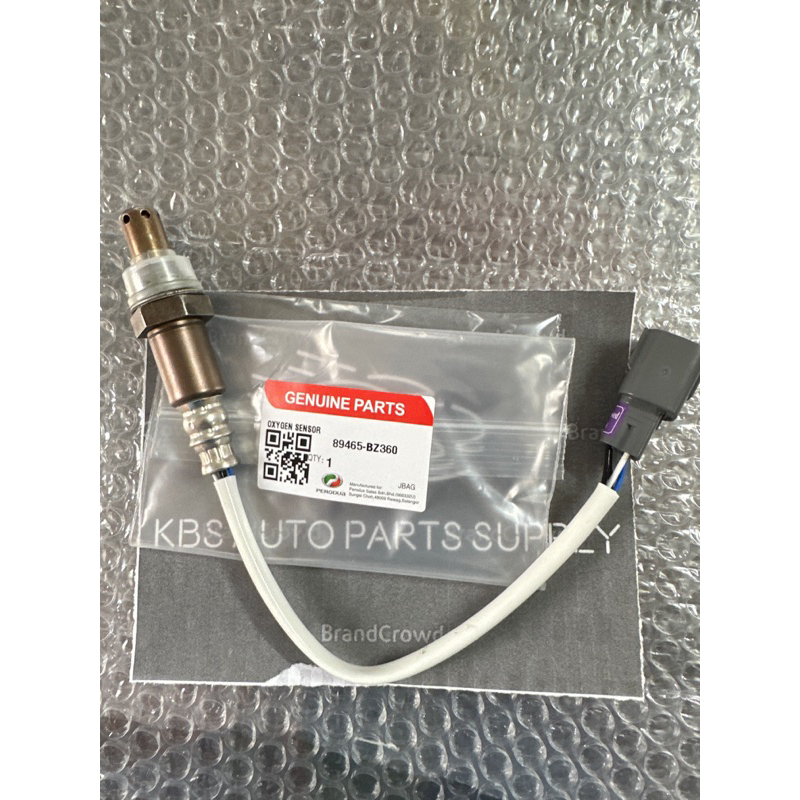 FRONT 89465-BZ360 & REAR 89465-BZ330 DENSO PERODUA AXIA MYVI LAGI BEST ...