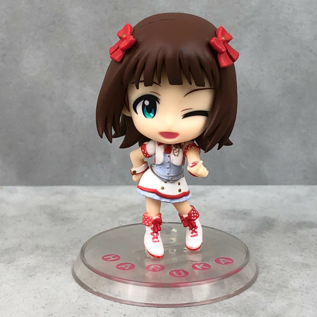 [Clearance Sale]Banpresto Idolmaster Amami Haruka Chibi Kyun Chara ...