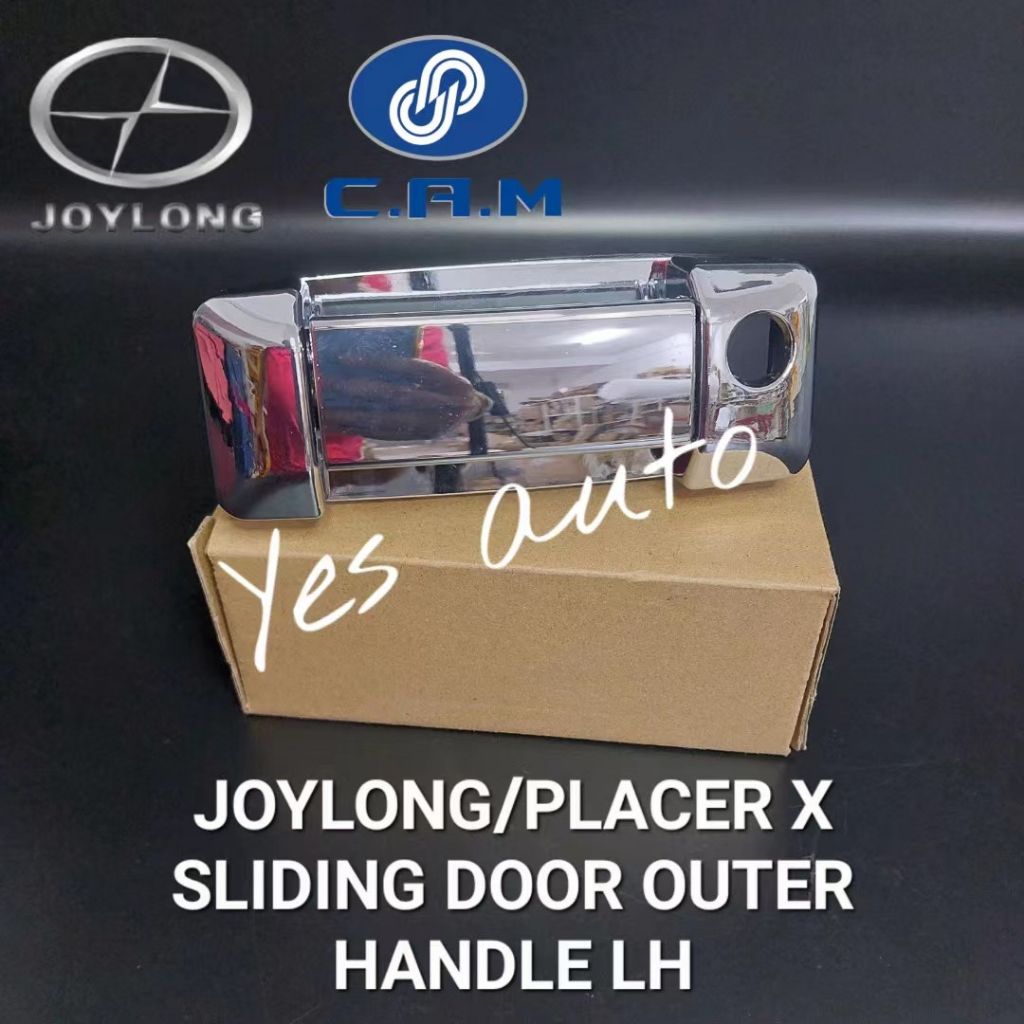 JOYLONG/PLACER X SLIDING DOOR OUTER HANDLE LH | Shopee Malaysia
