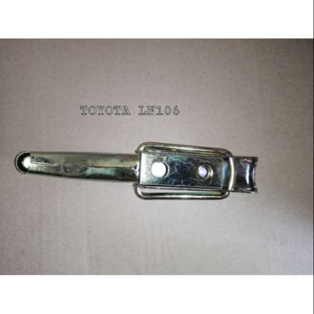 TOYOTA HILUX LN106 LN65 REAR BONNET TRUNK LID HANDLE | Shopee Malaysia