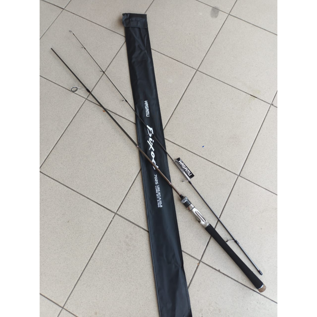 HASAMU BIXOD 702 FISHING ROD | Shopee Malaysia