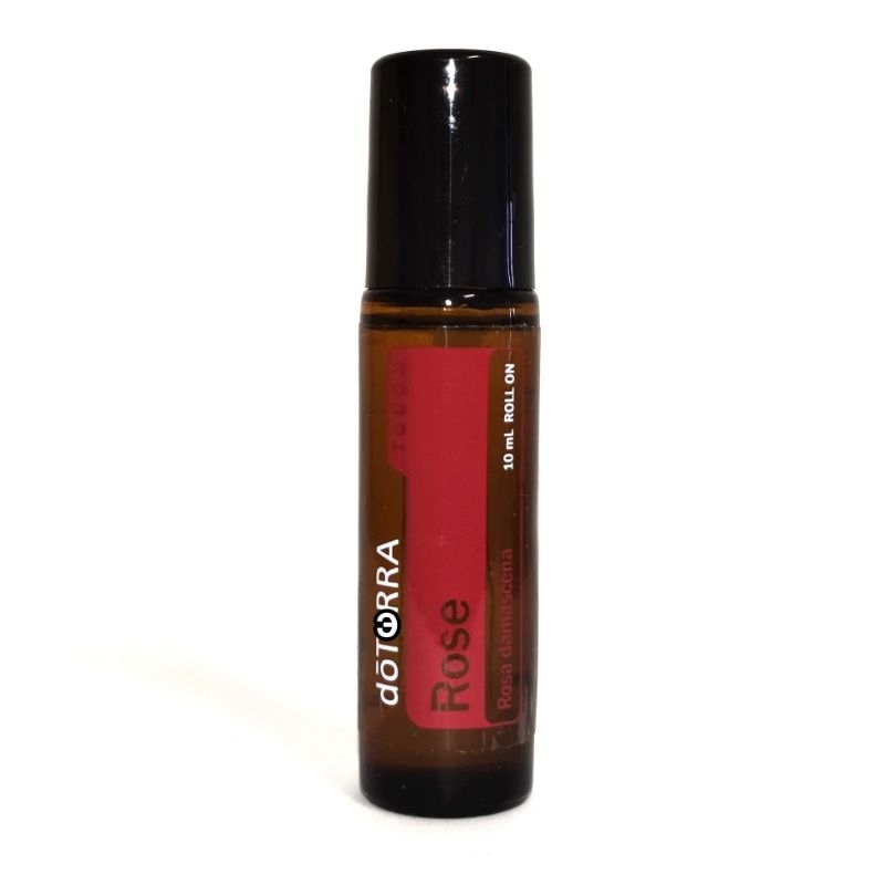 doTERRA Rose Touch Essential Oil 10ml Exp:07/2026 | Shopee Malaysia