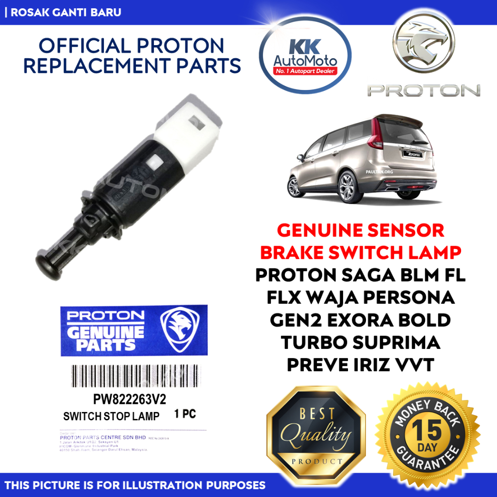 Proton Savvy Saga BLM FLX VVT Persona Waja Gen2 Iriz Exora Preve ...