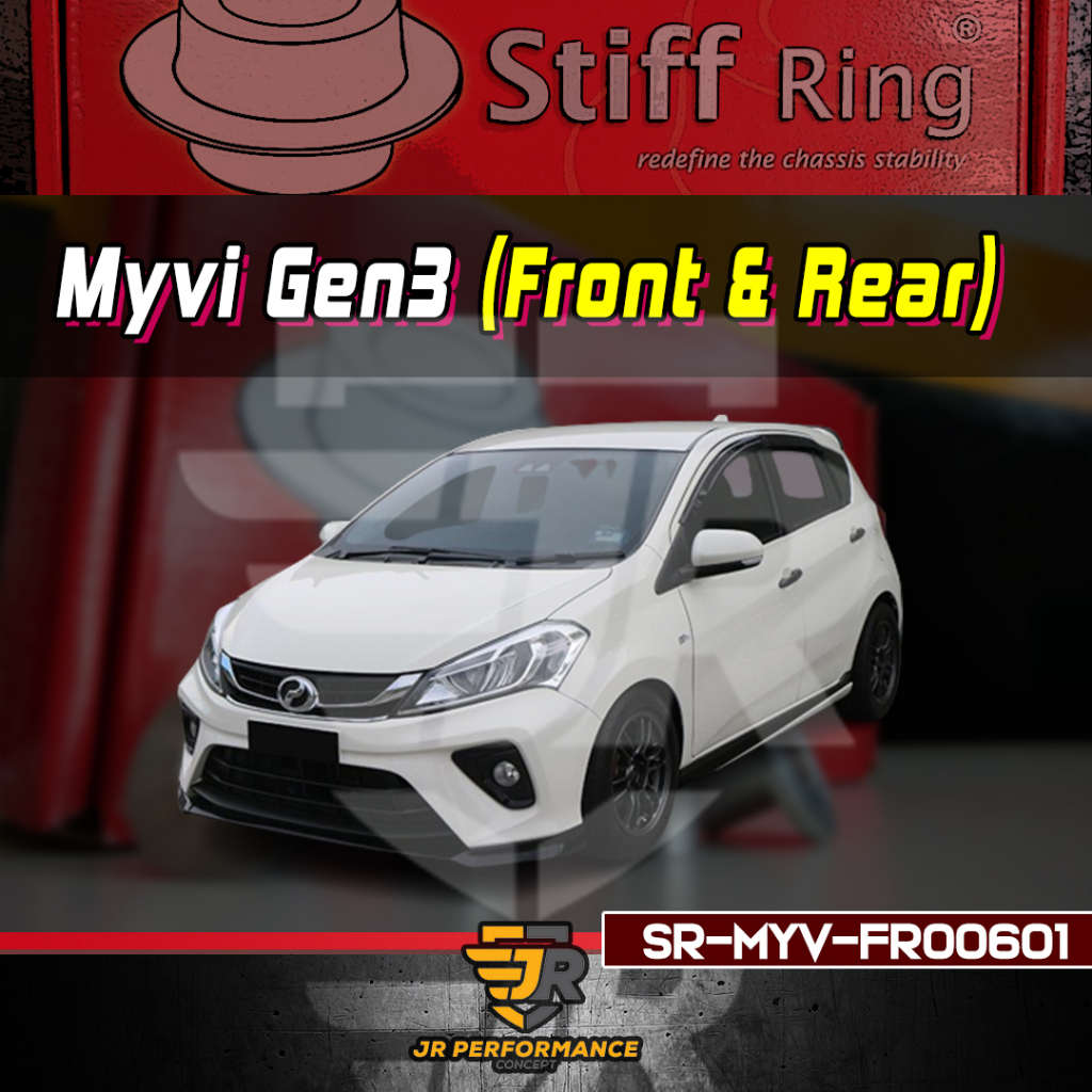 Stiff Ring Front Rear Body Subframe Washer Rigid Collar Chassis Tuning ...