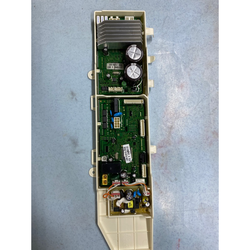 SAMSUNG WASHING MACHINE MAIN PCB BOARD 100 % Original PCB mesin basuh ...