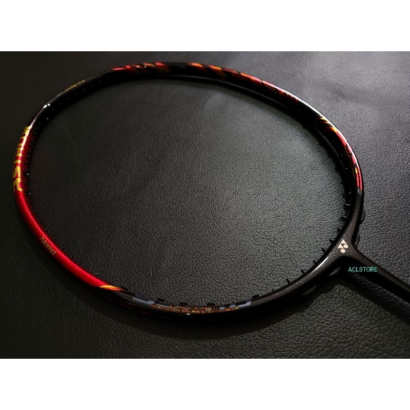 Astrox 99 Pro Cherry Sunburst Badminton Racket Max Can Up To 30LBS ...