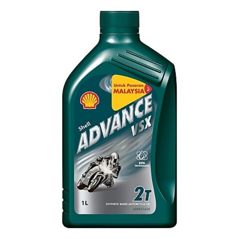 Shell Advance VSX 2T 1L *Sarawak* | Shopee Malaysia
