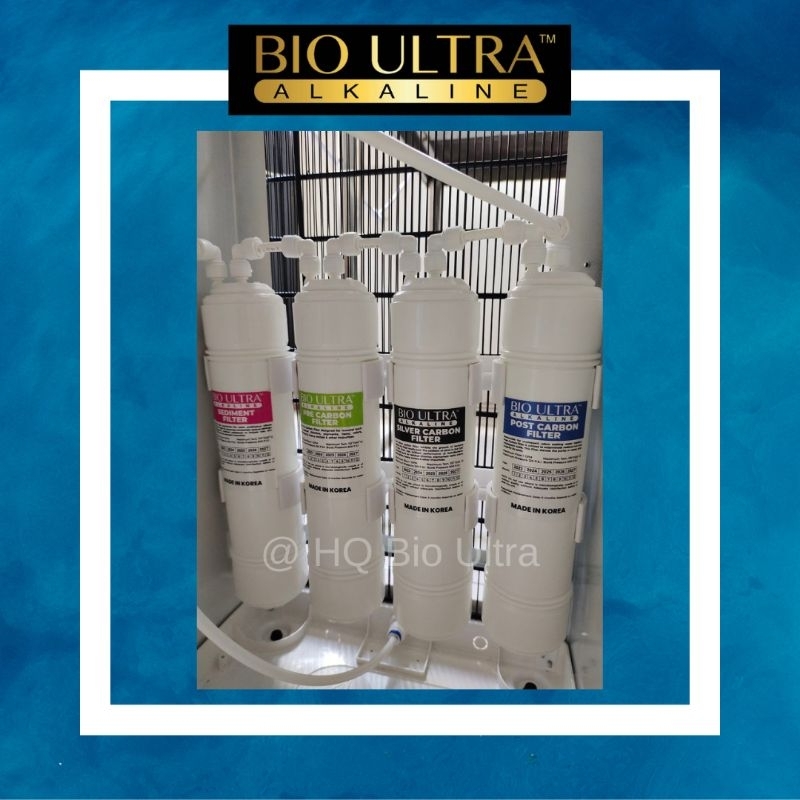 ORIGINAL Bio Ultra Filter Gantian Filter Replacement | Shopee Malaysia