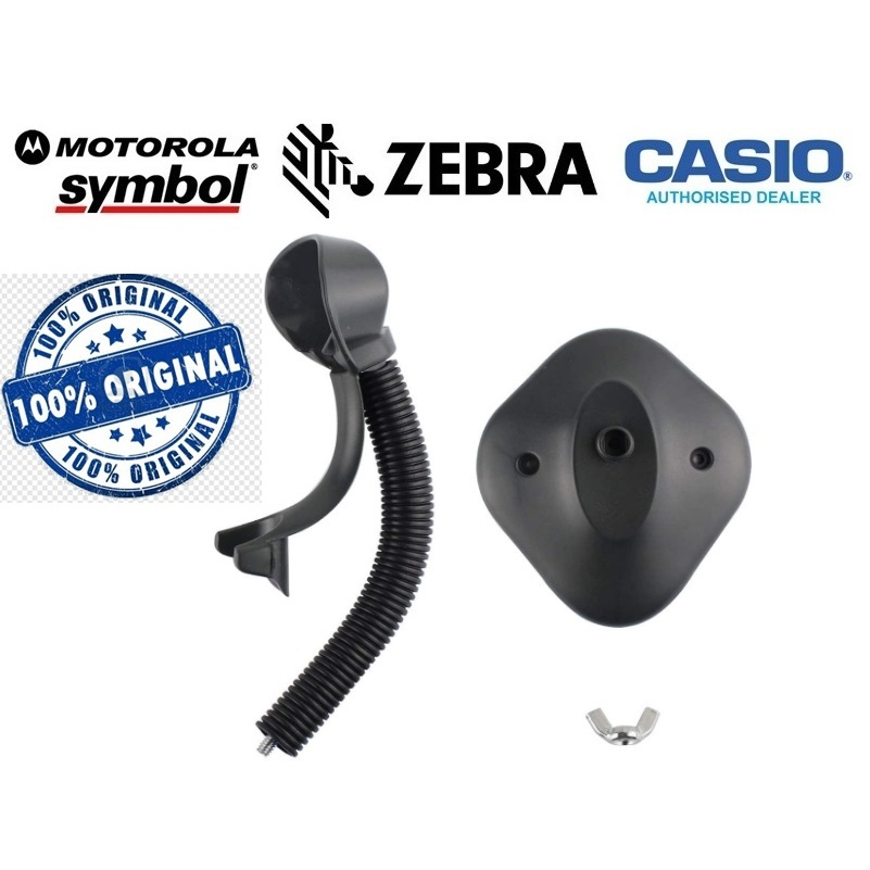 Original Zebra Motorola Symbol LS2208 Gooseneck Stand | Shopee Malaysia