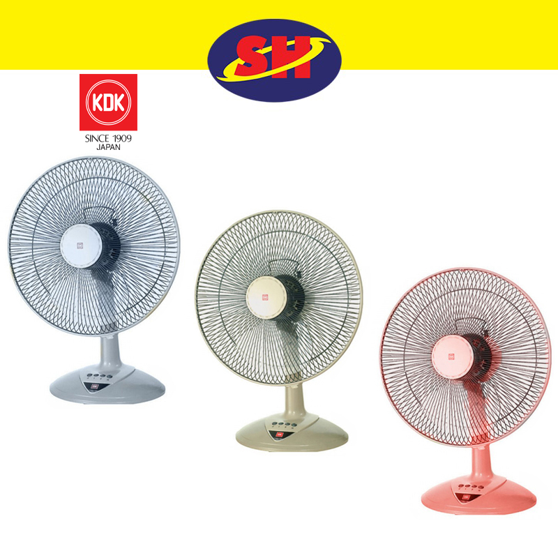 [𝐄𝐚𝐬𝐭 𝐌𝐚𝐥𝐚𝐲𝐬𝐢𝐚] KDK 16" Table Fan Kipas Meja 风扇 KB-404 | Shopee Malaysia