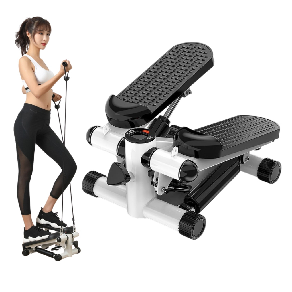 Stepper Machine Mini Quiet Fat Burning Exercise Home Slim Shape Leg ...