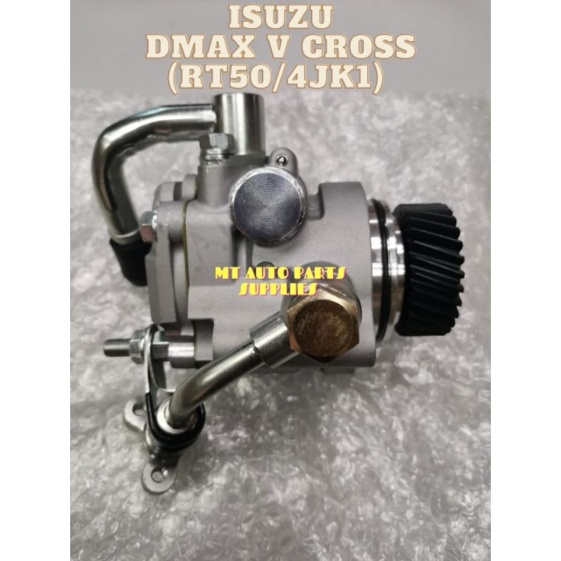 ISUZU DMAX V CROSS RT50 (4JK1) POWER STEERING PUMP | Shopee Malaysia