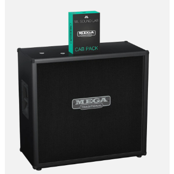 ML Sound Lab Mega Traditional IR Cab Pack Impulse Response (IR ...