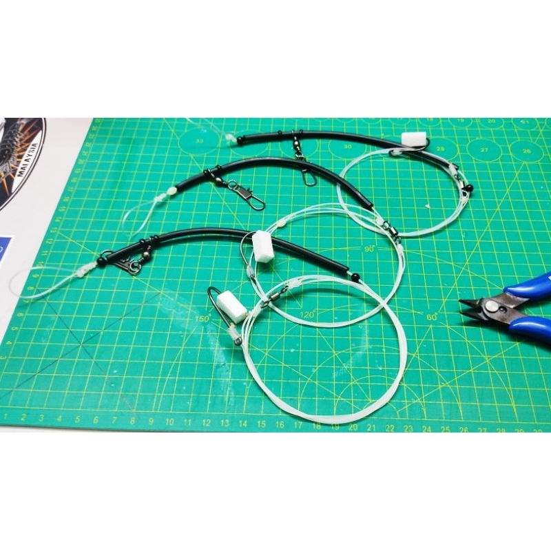 Perambut tanduk,perambut ranggung bottom laut,pantai,bot jenahak,kerapu ...