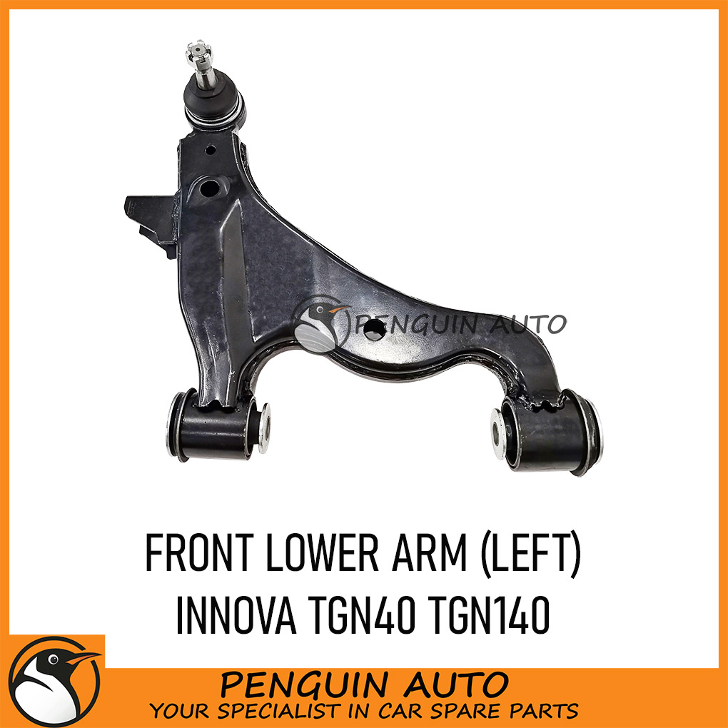 TOYOTA INNOVA TGN40 TGN140 2.0 2004-2015 FRONT LOWER ARM | Shopee Malaysia