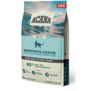 Acana Bountiful Catch Cat Food (4.5kg) | Shopee Malaysia