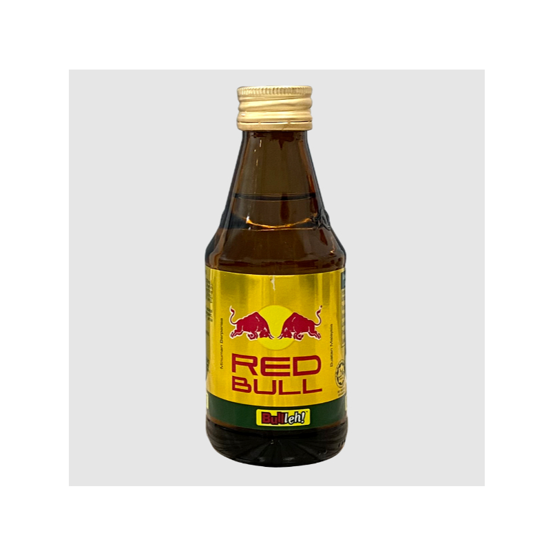 Thailand Red Bull (Glass Bottle) 150ml 1 CTN (24 Bottle) 泰国红牛 150ml ...