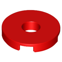 LEGO PARTS (GENUINE) 15535 Tile, Round 2 x 2 with Hole Assorted Colours ...