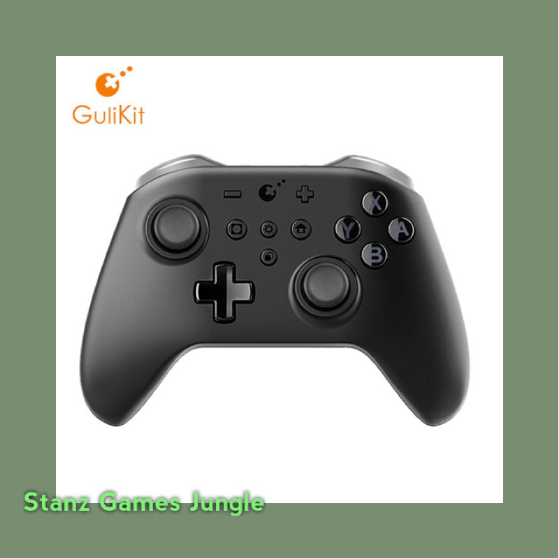 Gulikit King Kong 2 Pro Wireless Controller | Shopee Malaysia
