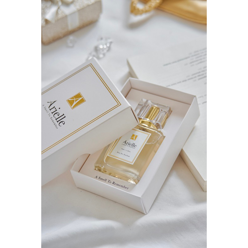 [OLD PACKAGING] Arielle Perfume 50ml 💯 Original Arielle HQ | Shopee ...