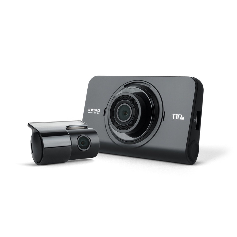 IROAD T10S2 DASH CAM CAR RECORDER FULL HD 1080P 30FPS NIGHT VISION WI ...