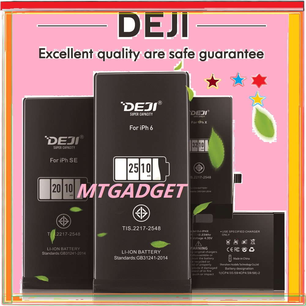 BATTERY DEJI HUAWEI MATE 10 LITE/NOVA 2i Nova 5T MATE 10 20 LITE/P10Plus 20 PRO 4200 mAh ...