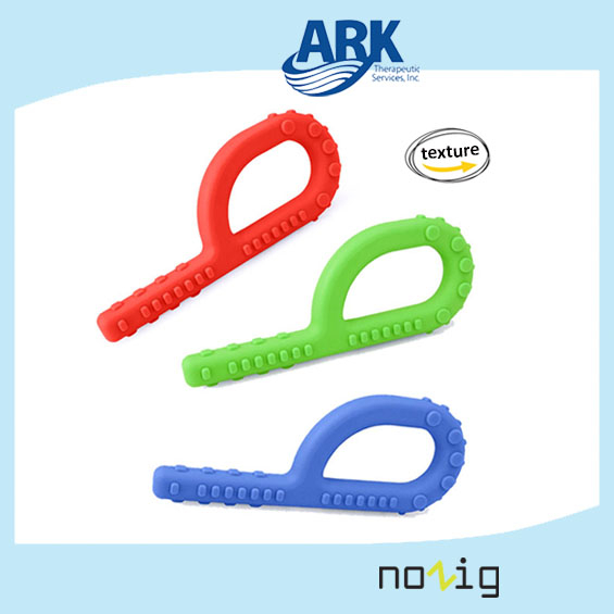 ARK's Textured Grabber Speech Delay Oral Therapy Autism | Shopee Malaysia