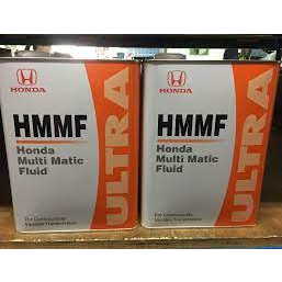 Genuine Honda HMMF Gearbox Transmission Oil | Shopee Malaysia